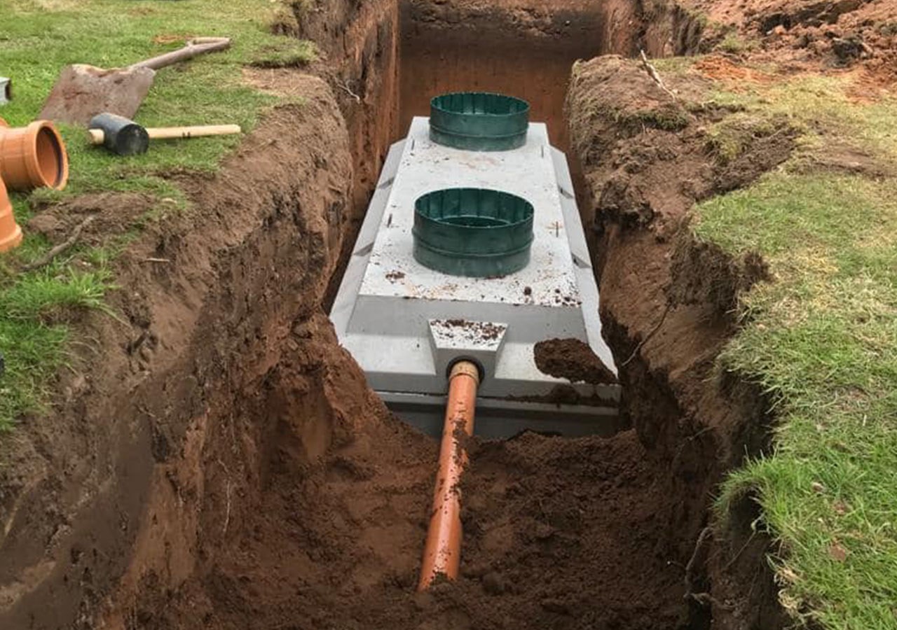 Explore our Image Gallery | Septic Tank Services Ltd