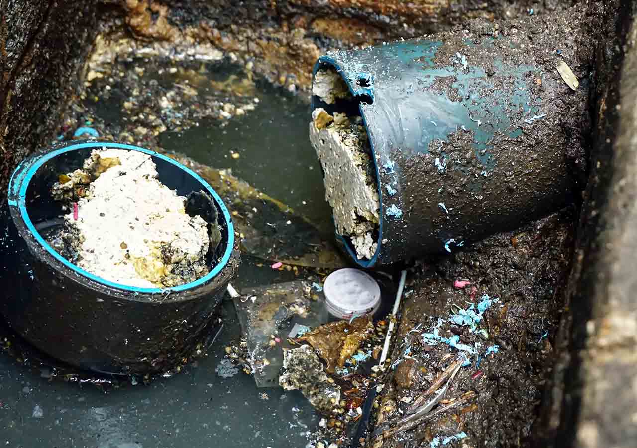Septic tank problems | Septic Tank Services Ltd