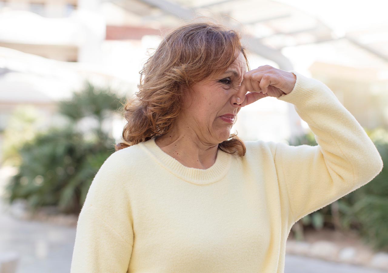 Smelly septic tank | Septic Tank Service