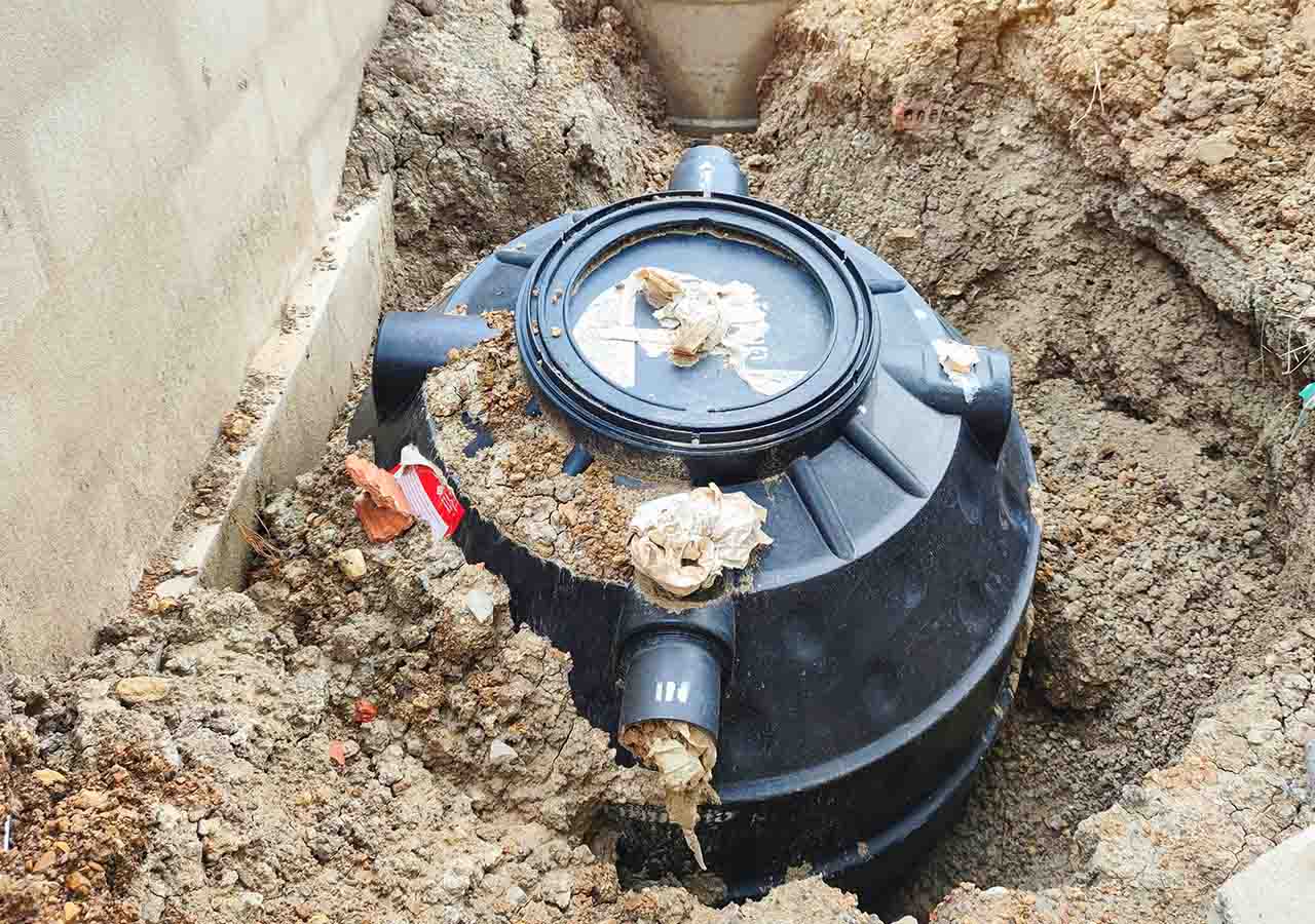 septic tank inspection chamber services | Septic Tank Services